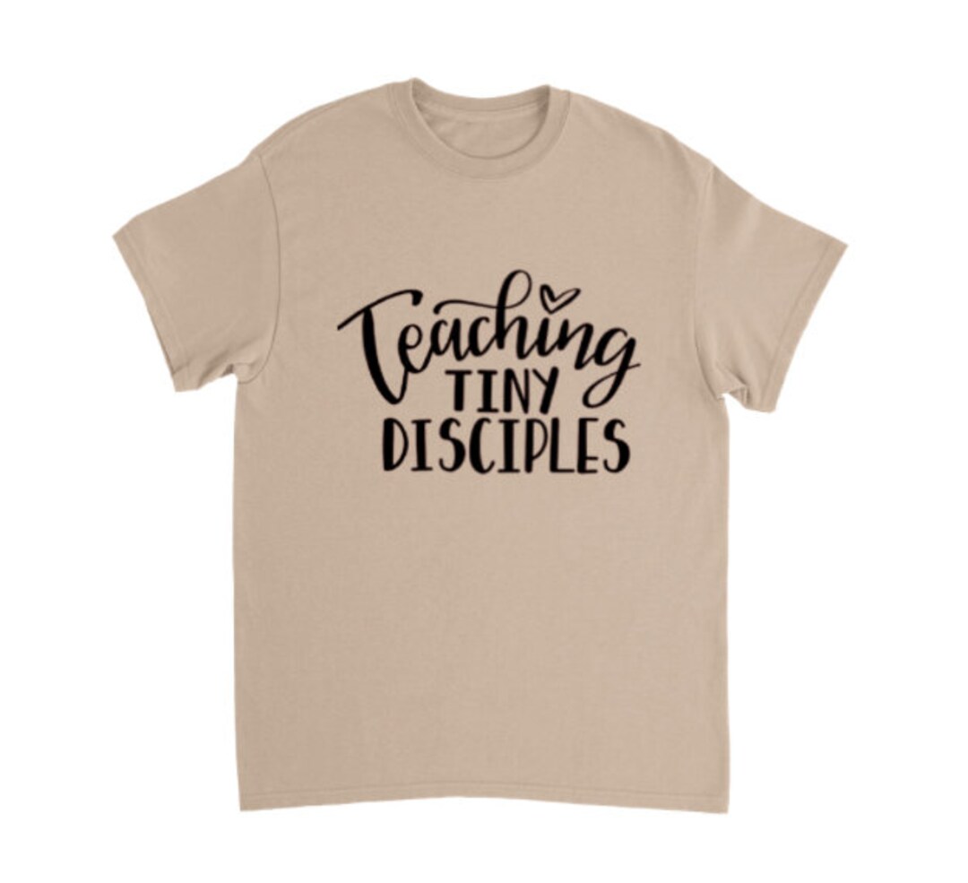 Teaching Tiny Disciples - Etsy
