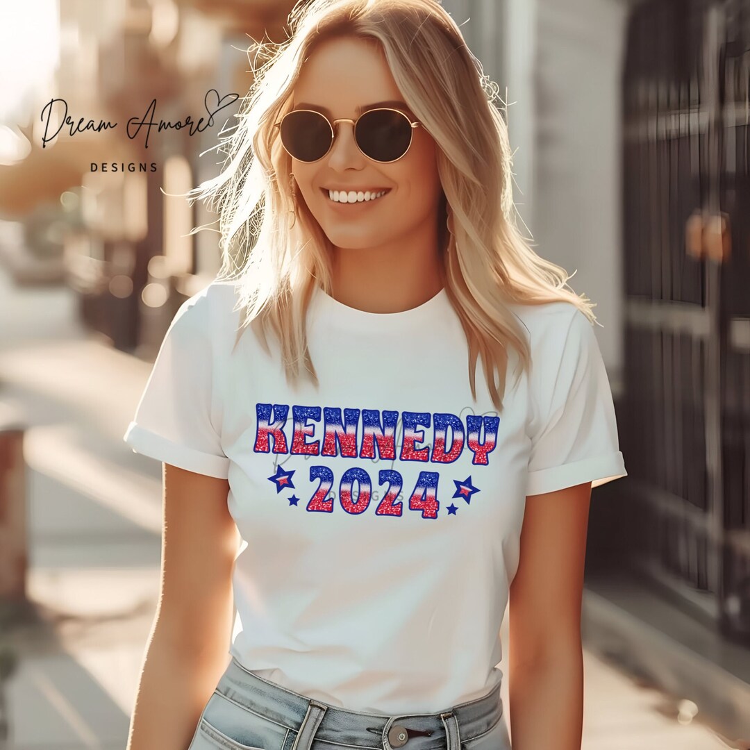 Kennedy 2024 Png Digital Download RFK JR PNG Vote Kennedy Png America ...