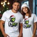 Sublimation Transfers Ready to Press Grinch Playing Video Games ...
