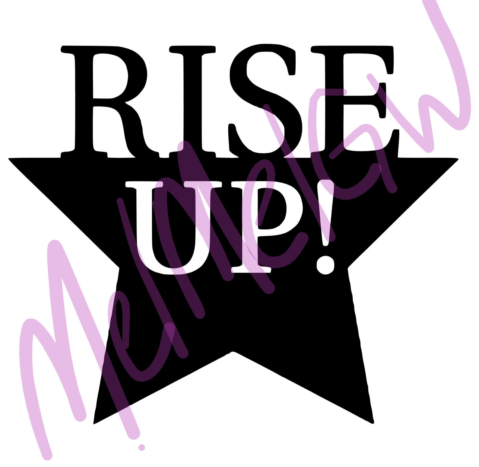 Rise up SVG Digital Download - Etsy