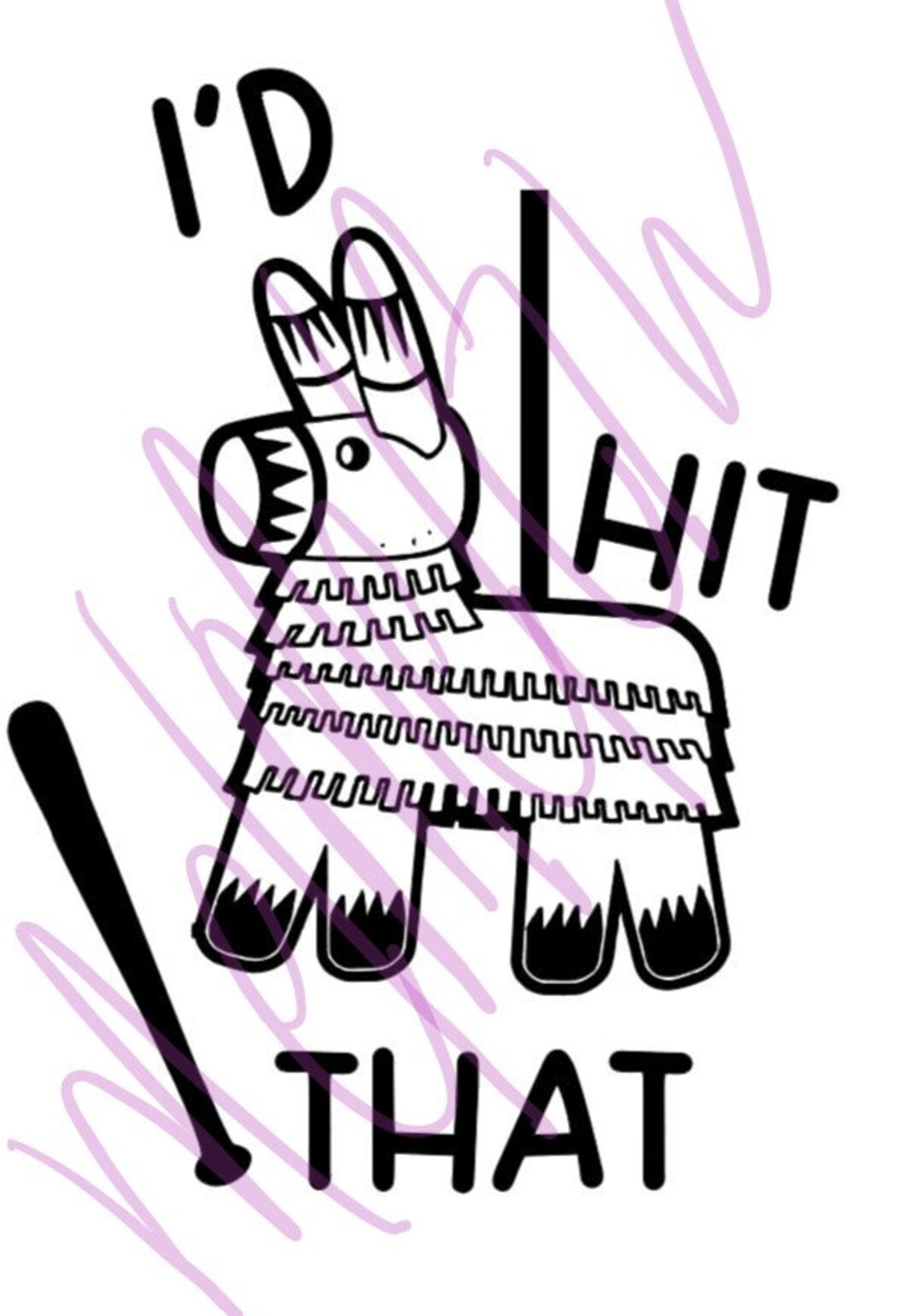 Hit That SVG Digital Download - Etsy