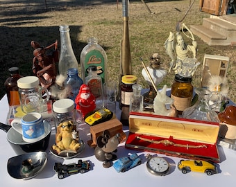 Junk Drawer Lot - Etsy