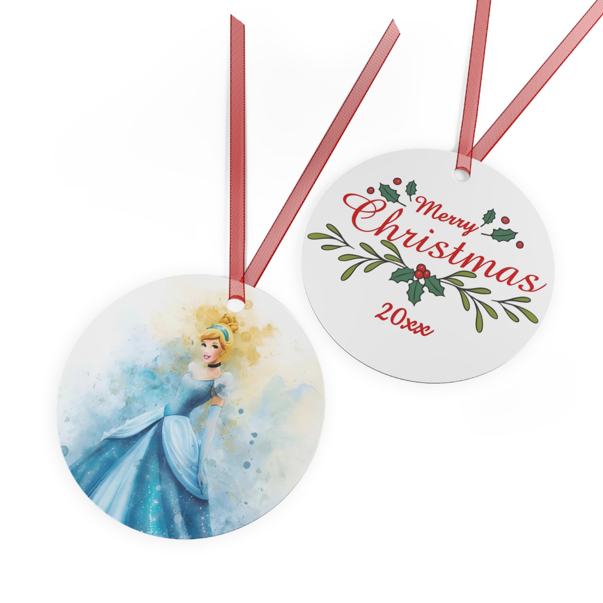 Cinderella Disney Princess From the Movie Cinderella Metal - Etsy