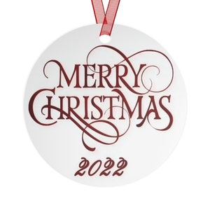 Merida Disney Princess From the Movie Brave Metal Christmas Ornament - Etsy