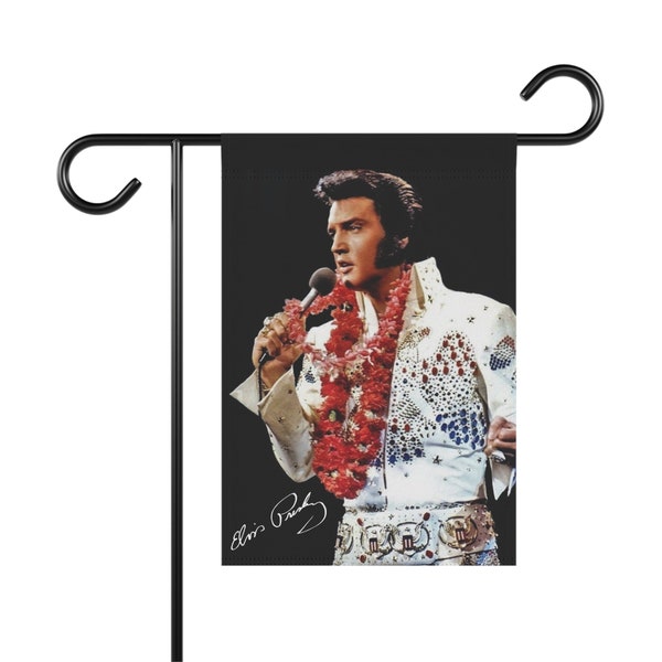 Elvis Banner - Etsy