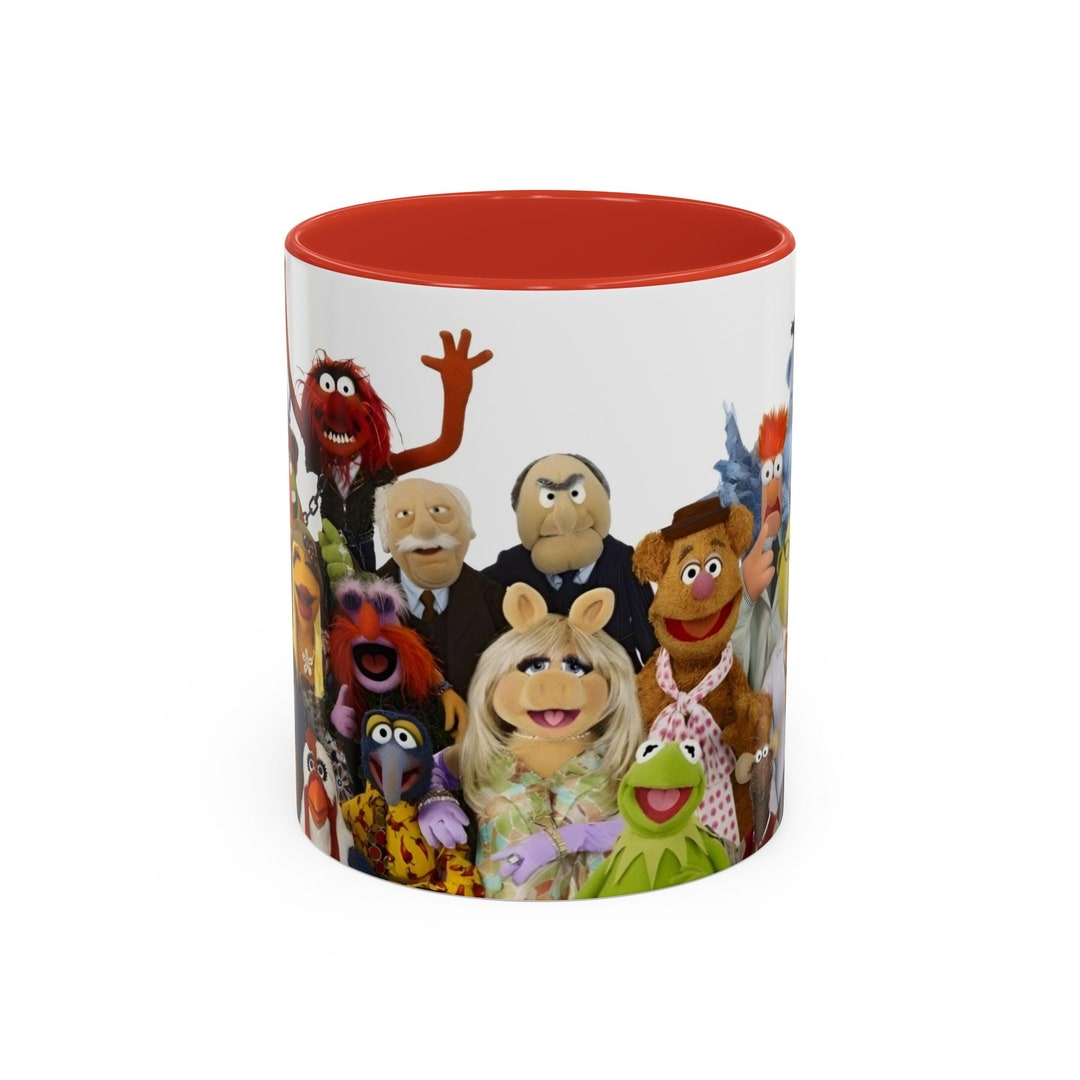 The Muppets Coffee Mug - Etsy