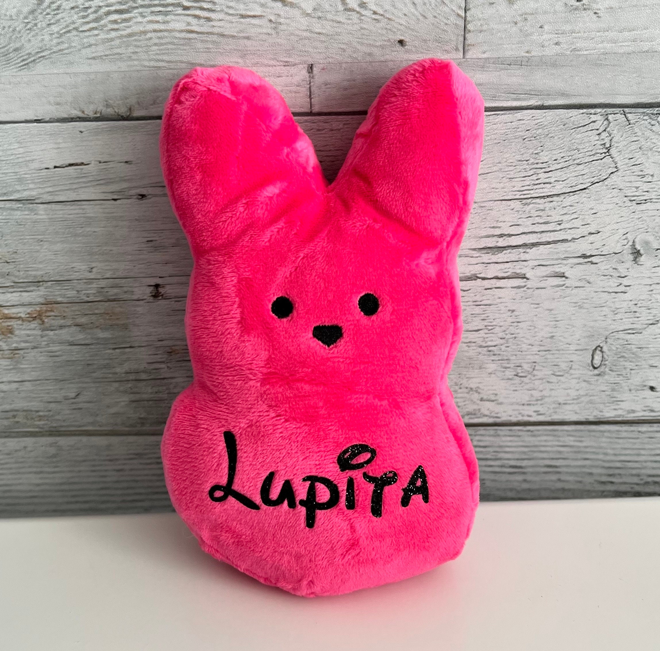 Peeps, Personalized Peeps, Easter Bunny, Bunnies With Names, Easter ...