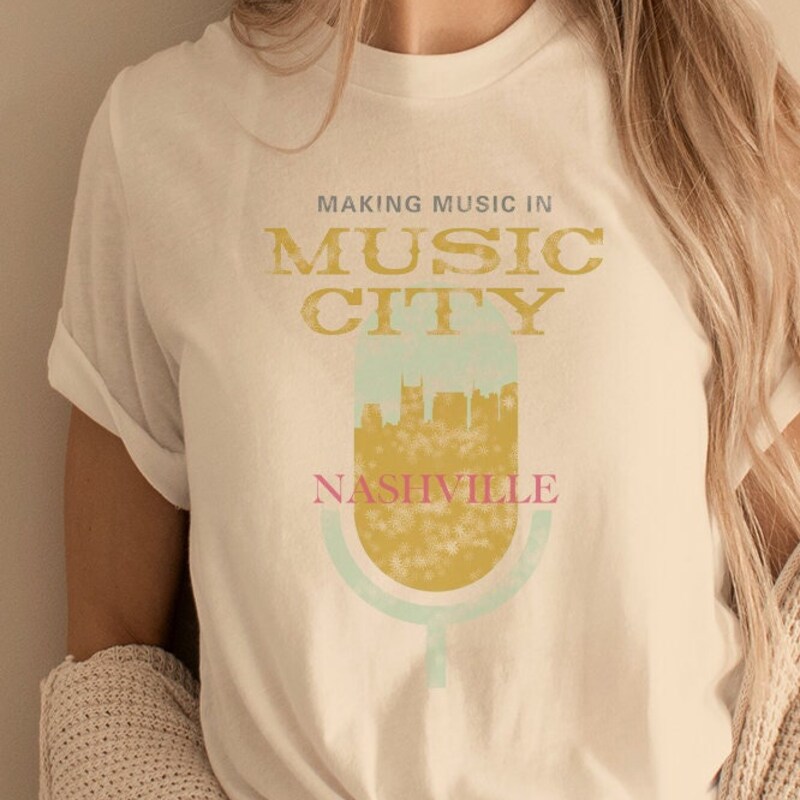 Music City - Etsy