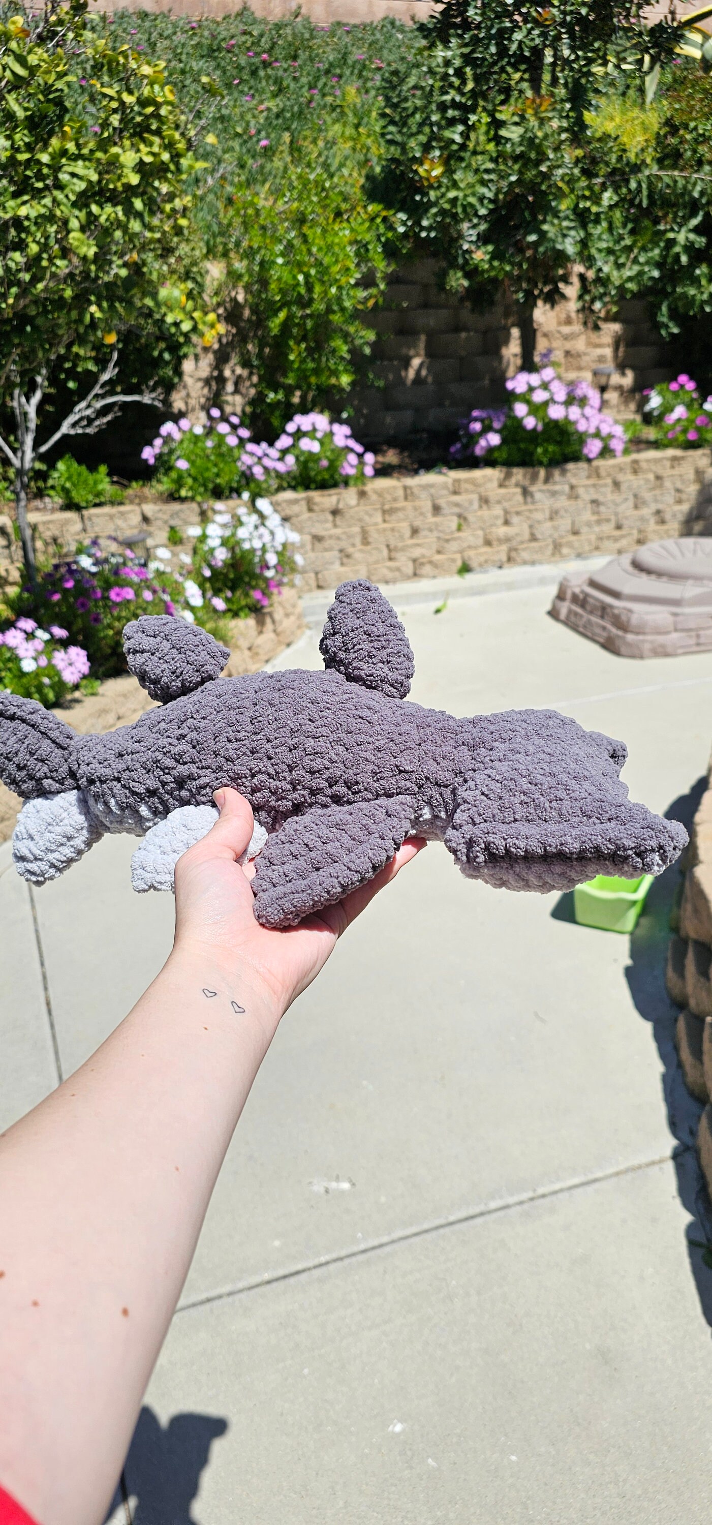 Hammerhead Shark Crochet Pattern - Etsy
