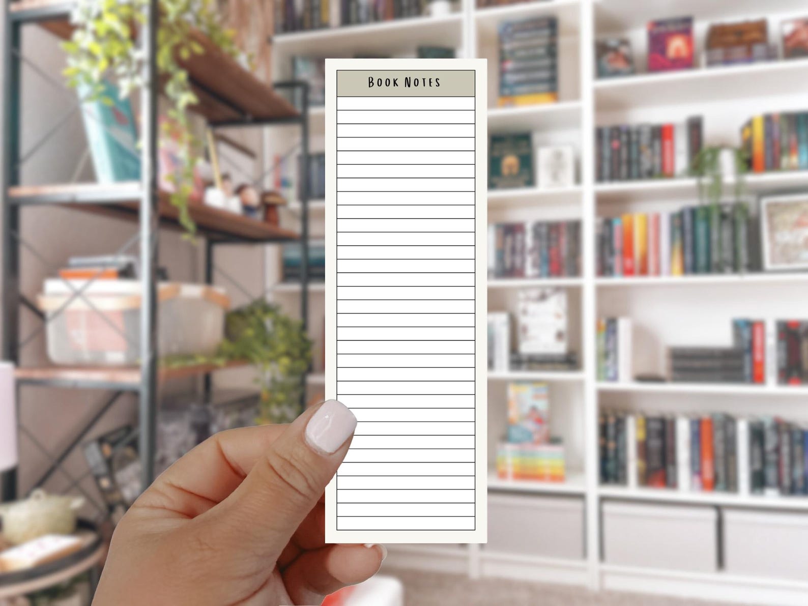 Reading Tracker Bookmark Bundle | Printable Book Tracking Gift for Book ...