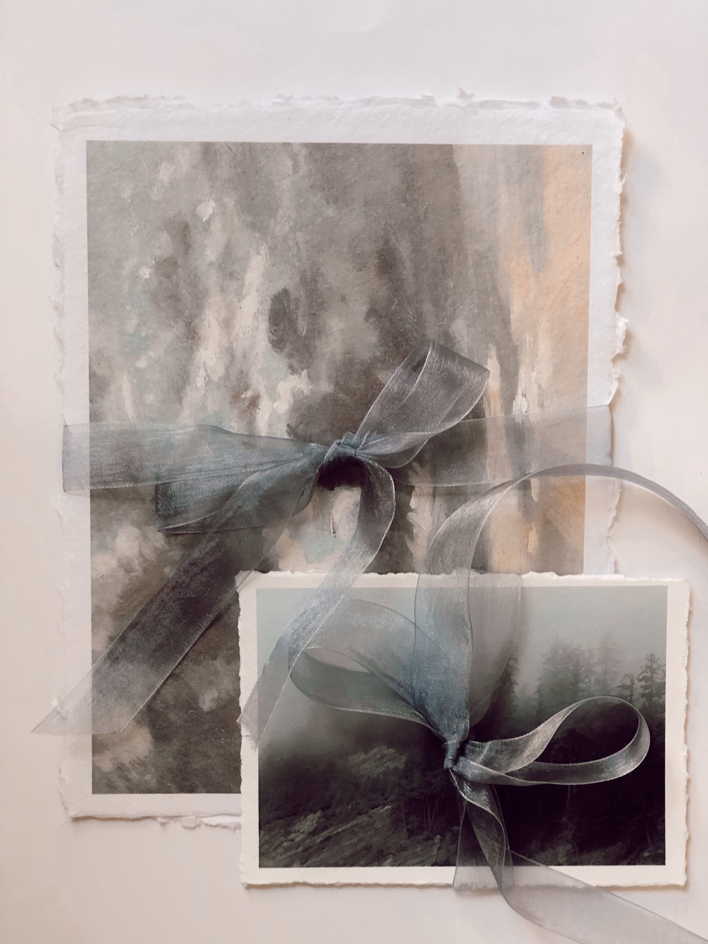 Giclee Printing With Artisan 200GSM Weight Paper With Heavy - Etsy