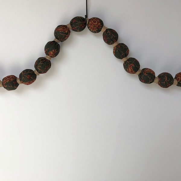 Primitive Garland - Etsy