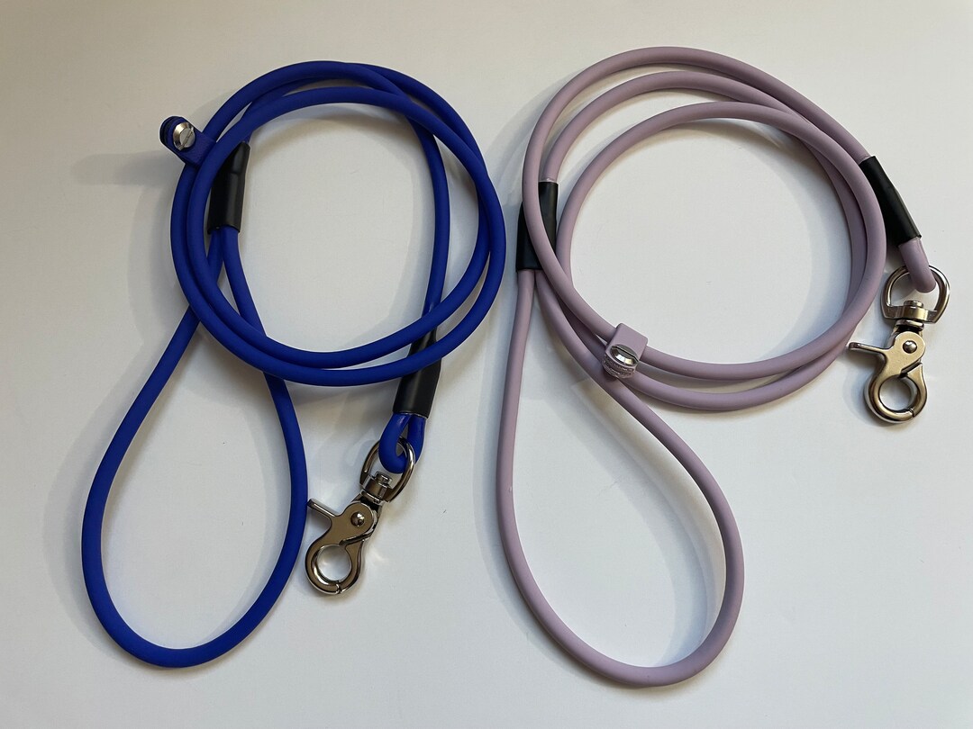 Biothane Rope Standard Leash - Etsy