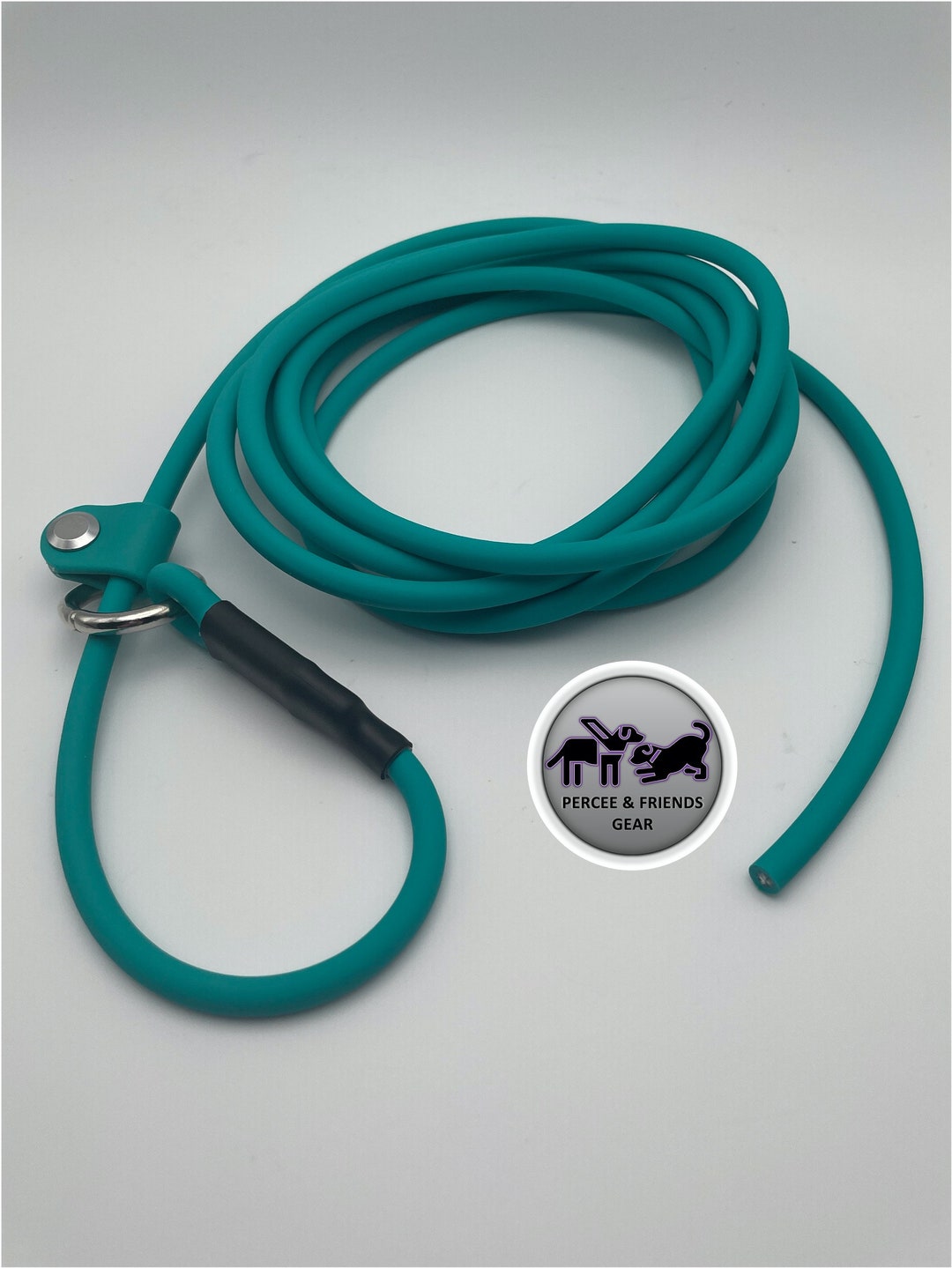 Biothane Rope Long Line Slip Lead - Etsy