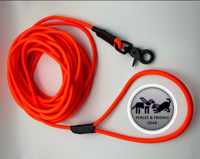 Biothane Rope Long Line - Etsy