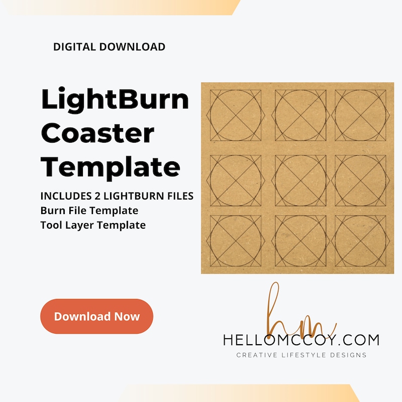 Lightburn vorlagen - Etsy.de