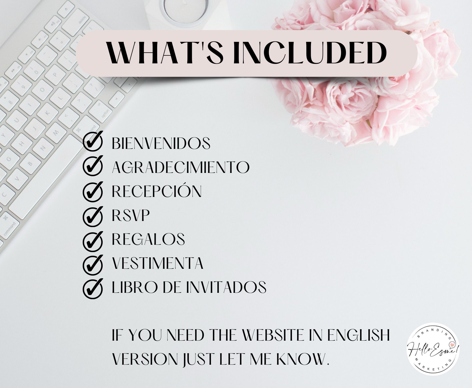 Quinceanera Invitation Website Light Blue and Silver, Rsvp Website ...