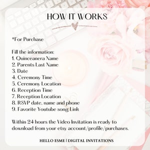 Princess and the Frog Invitation, Sweet 16 Invitation, Quince ...