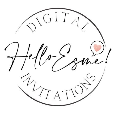 HelloEsmeShop - Etsy