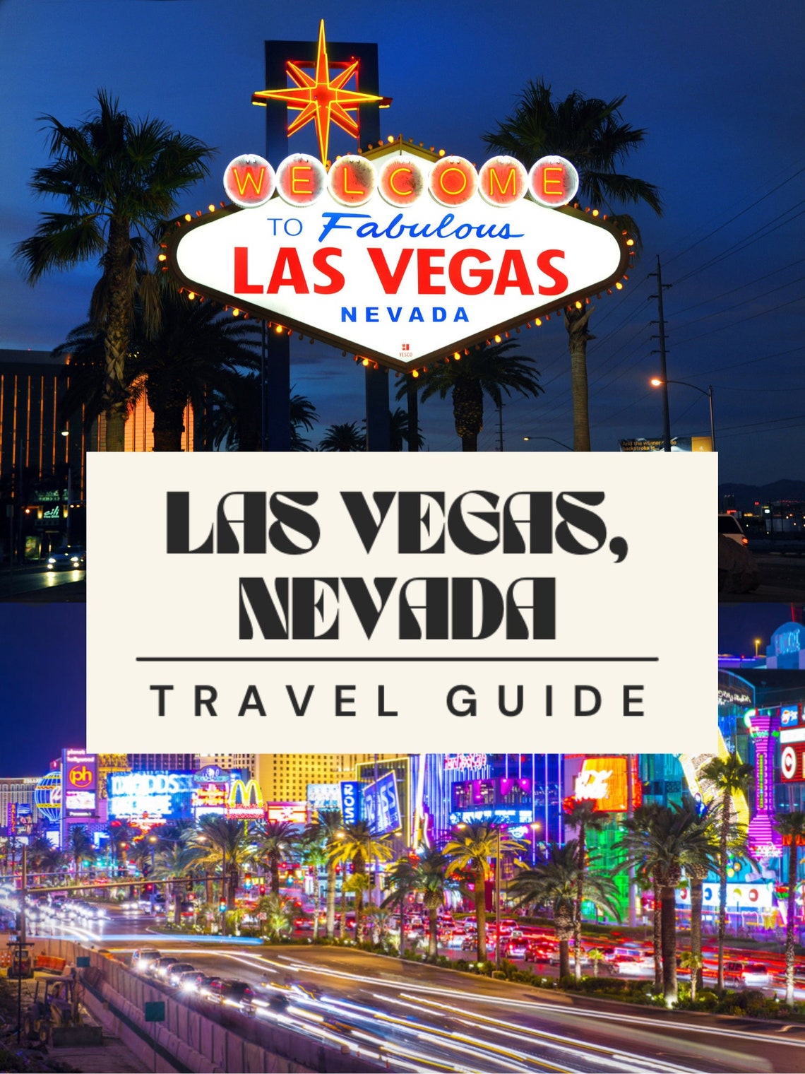 Las Vegas Travel Guide, Travel Guide for Las Vegas, Nevada, Las Vegas ...
