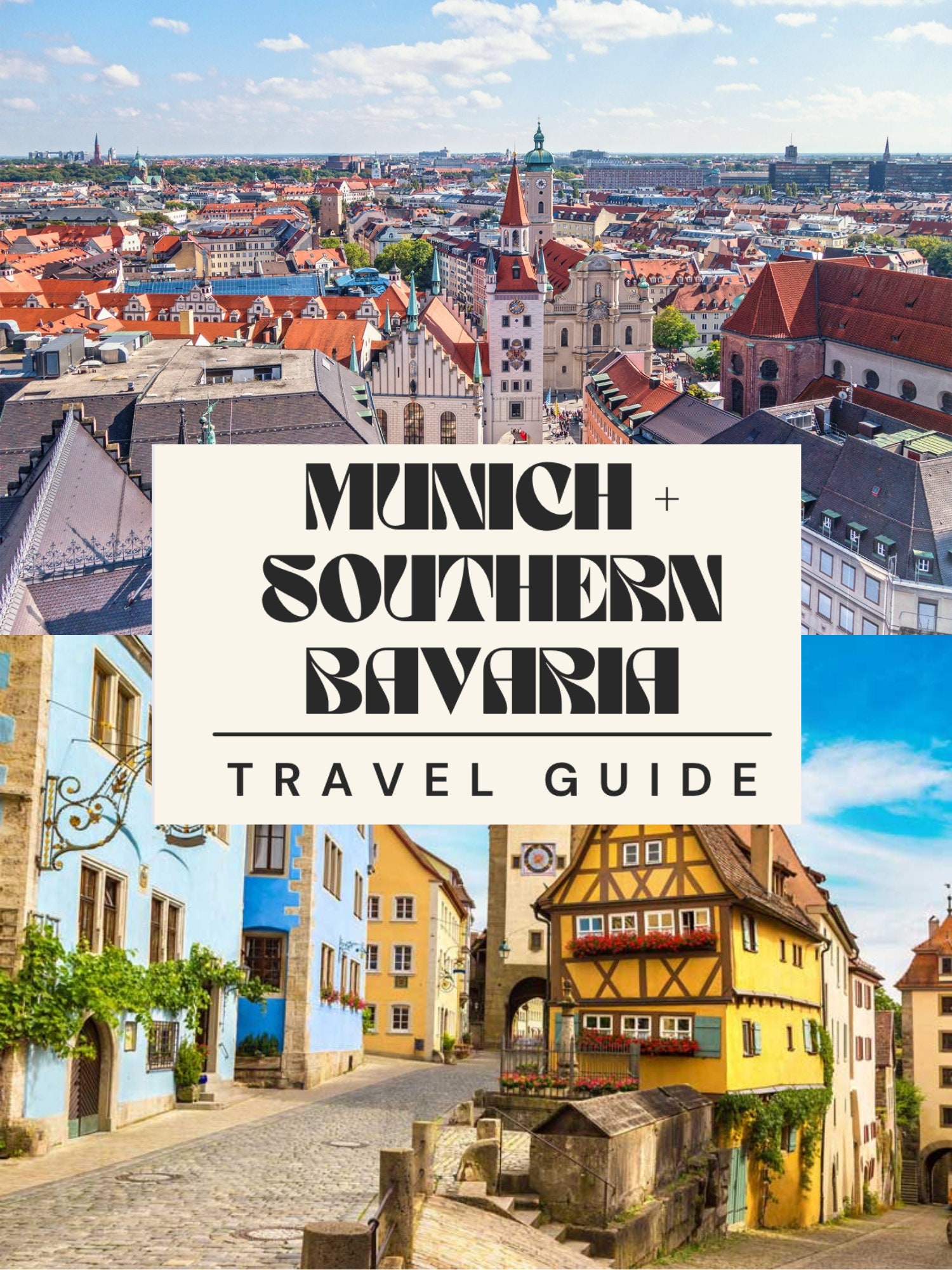 Munich and Southern Bavaria Travel Guide, Munich Travel Guide, Bavaria ...