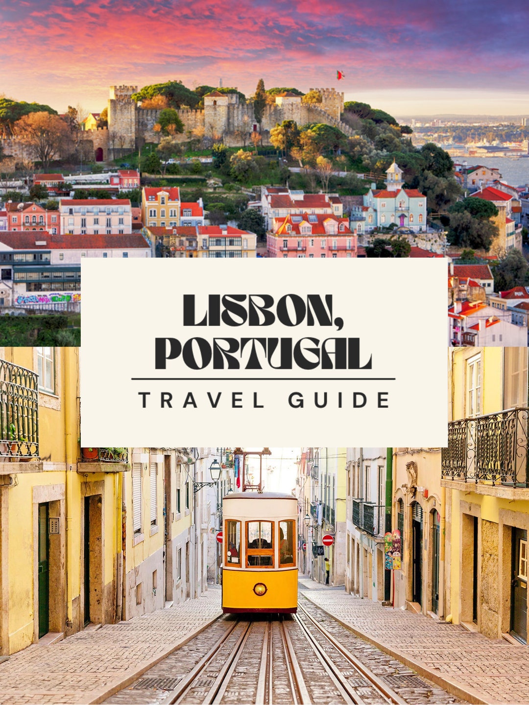 Lisbon Travel Guide, Lisbon Portugal Travel Guide, Portugal Travel ...