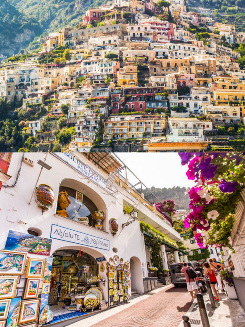 Positano Travel Guide, Italy Travel Guide, Positano Italy Travel Guide ...