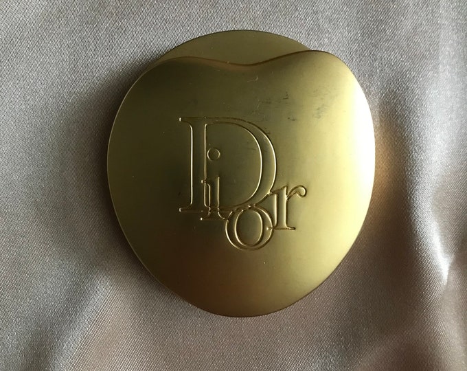 Dior Mirror / Christian Dior Pocket Mirror / Dior Compact, Dior Perfume ...