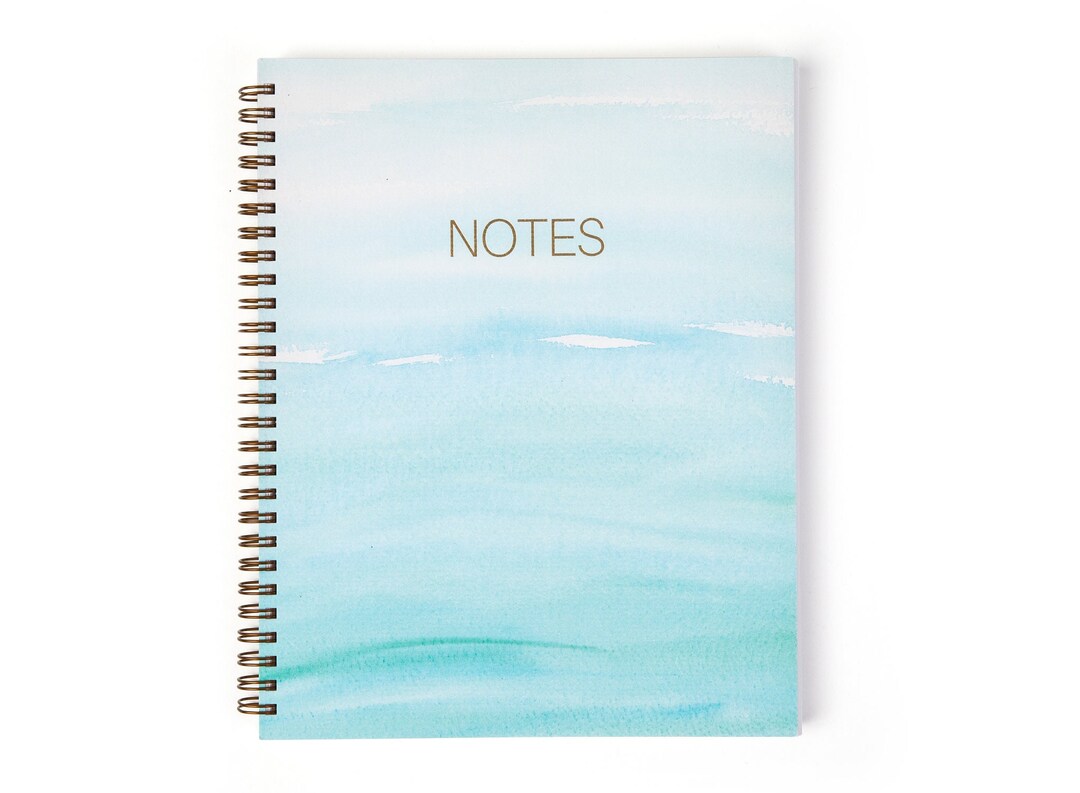 Maui Notebook - Etsy
