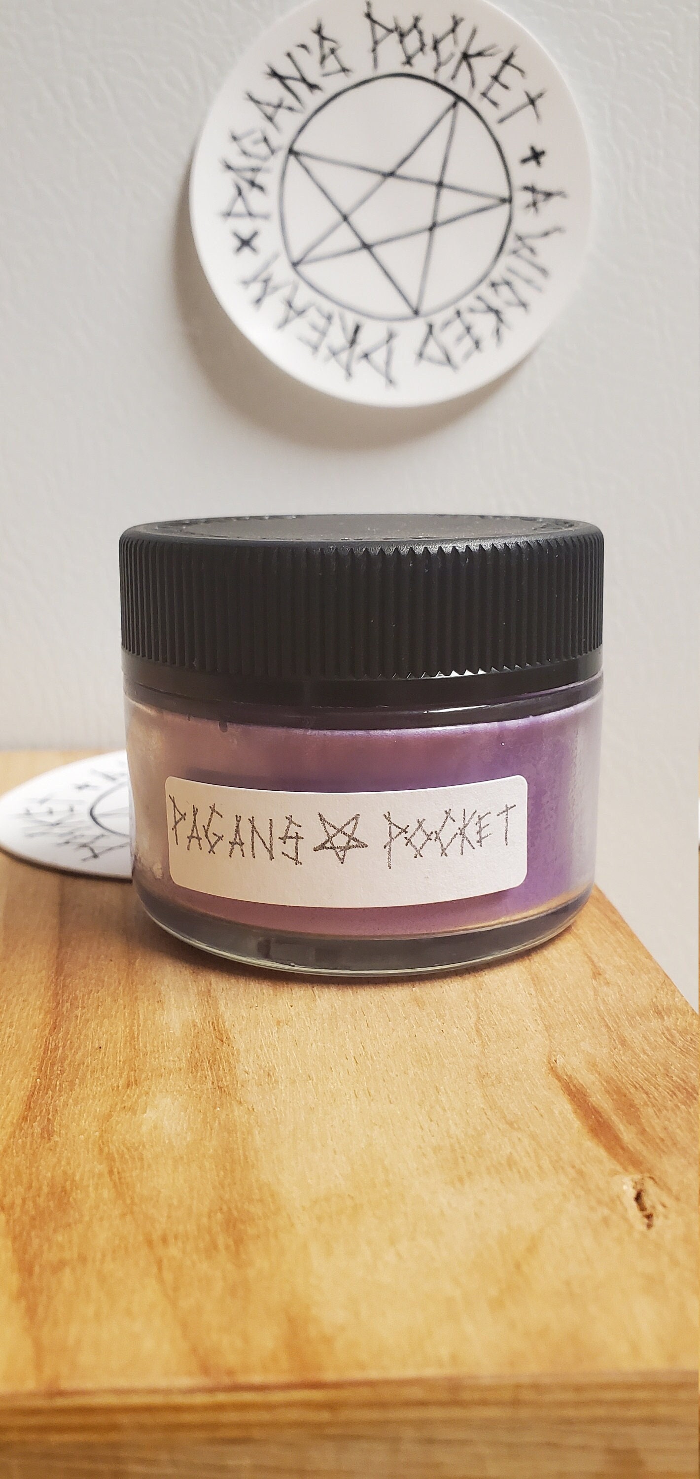 Cannabis Terpene Infused Candle LAVENDER KUSH - Etsy