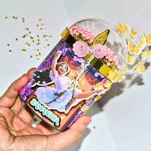 Personalized Isabella Encanto Pringles Can, Custom Party Favors ...