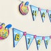 The Simpsons Birthday Banner, the Simpsons Party Decorations, Simpsons ...