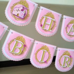 Aurora Banner, Princess Party Decorations, Sleeping Princess, Aurora ...