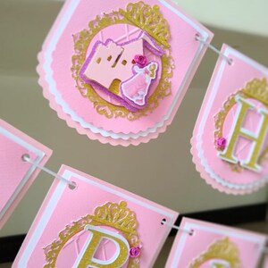 Aurora Banner, Princess Party Decorations, Sleeping Princess, Aurora ...