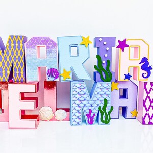 Under the Sea Birthday Pack - Ocean Theme Decorations for Kids Parties ...