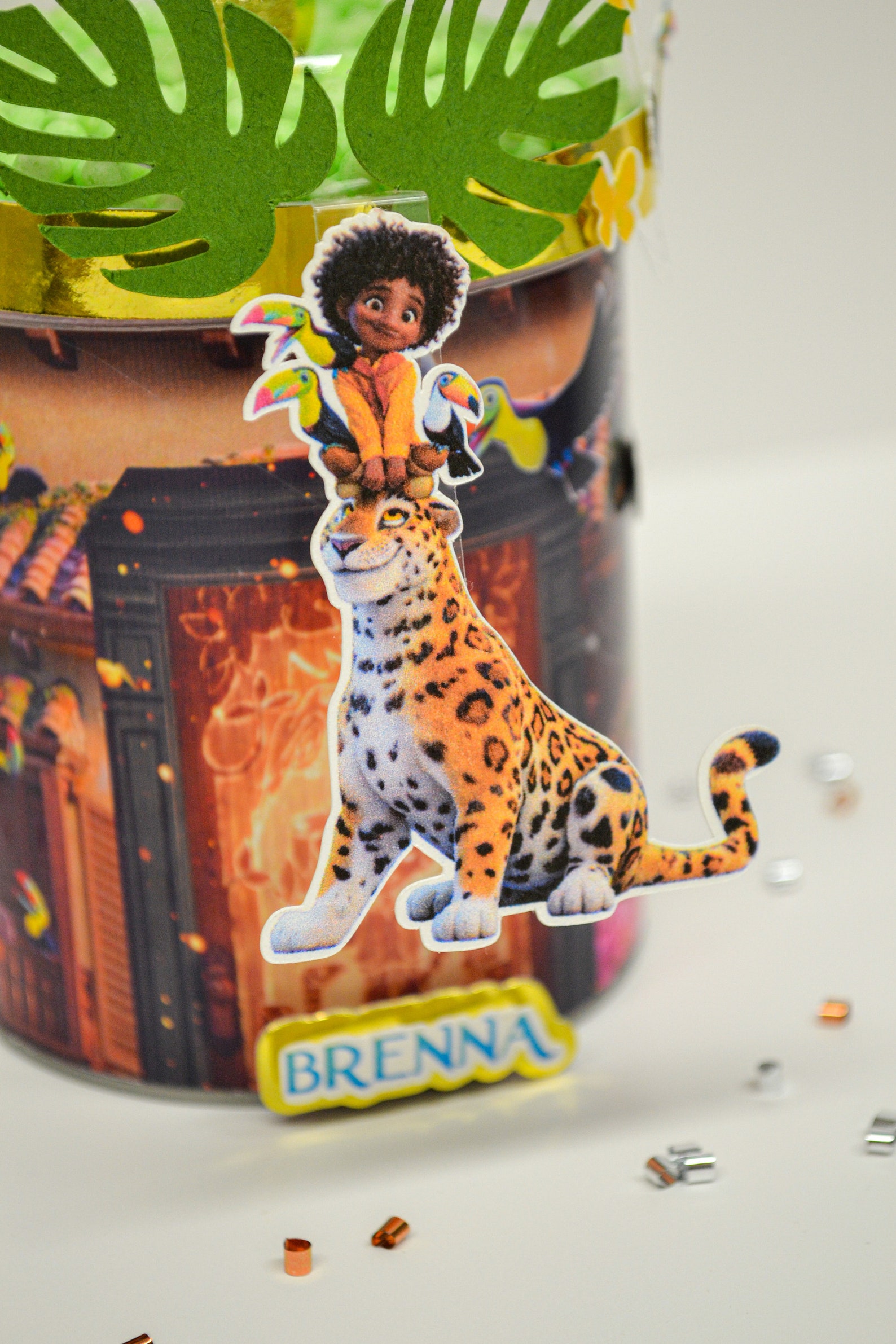 Custom Antonio Encanto Pringles Can | Personalized Party Favor ...