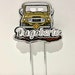 Jeep Cake Topper Off-road Adventure Birthday Decor - Etsy