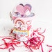Handmade Heart Valentine Pringles Shaker Unique Gift Treat - Etsy