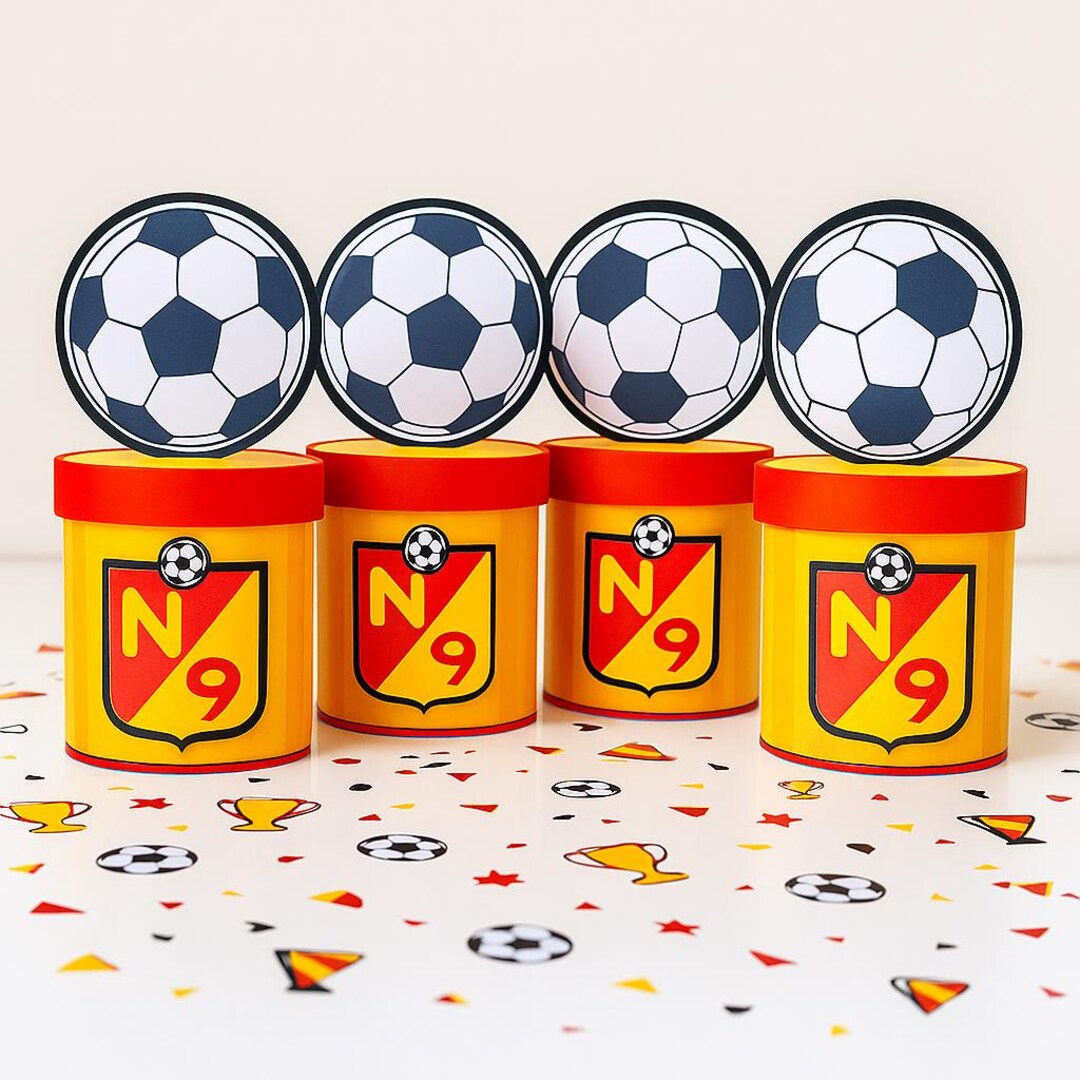 Personalized Soccer Pringles Party Favors: Custom Birthday Snacks - Etsy