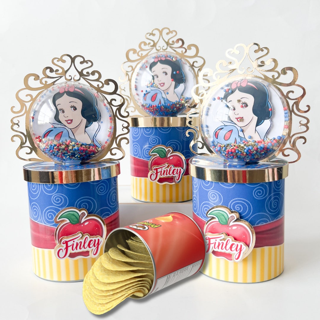 Snow White Party Favors, Snow White Party Decorations, Snow White ...