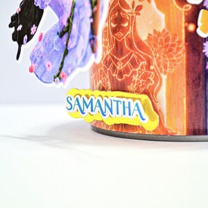 Personalized Isabella Encanto Pringles Can, Custom Party Favors ...