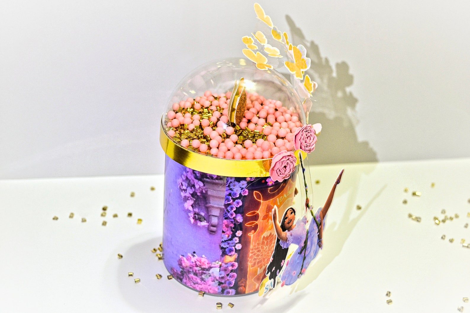Personalized Isabella Encanto Pringles Can, Custom Party Favors ...
