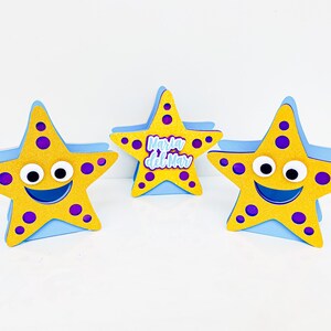 Under the Sea Birthday Pack - Ocean Theme Decorations for Kids Parties ...