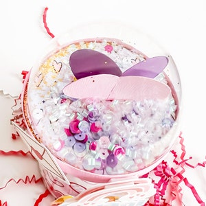 Handmade Heart Valentine Pringles Shaker Unique Gift Treat - Etsy