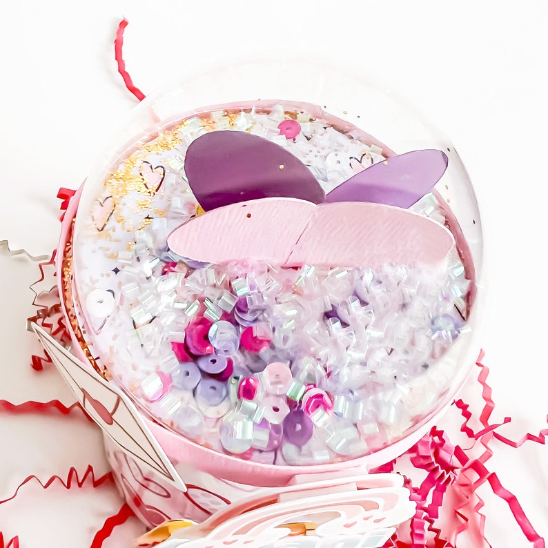 Handmade Heart Valentine Pringles Shaker Unique Gift Treat - Etsy