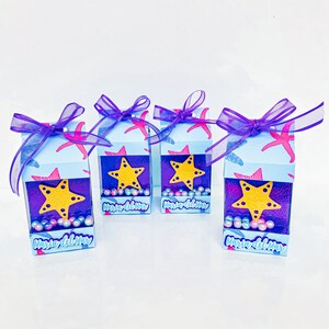 Under the Sea Birthday Pack - Ocean Theme Decorations for Kids Parties ...