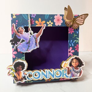 Encanto Inspired Frame, Encanto Party Decorations, Photo Gifts, Encanto ...