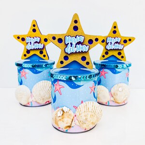Under the Sea Birthday Pack - Ocean Theme Decorations for Kids Parties ...