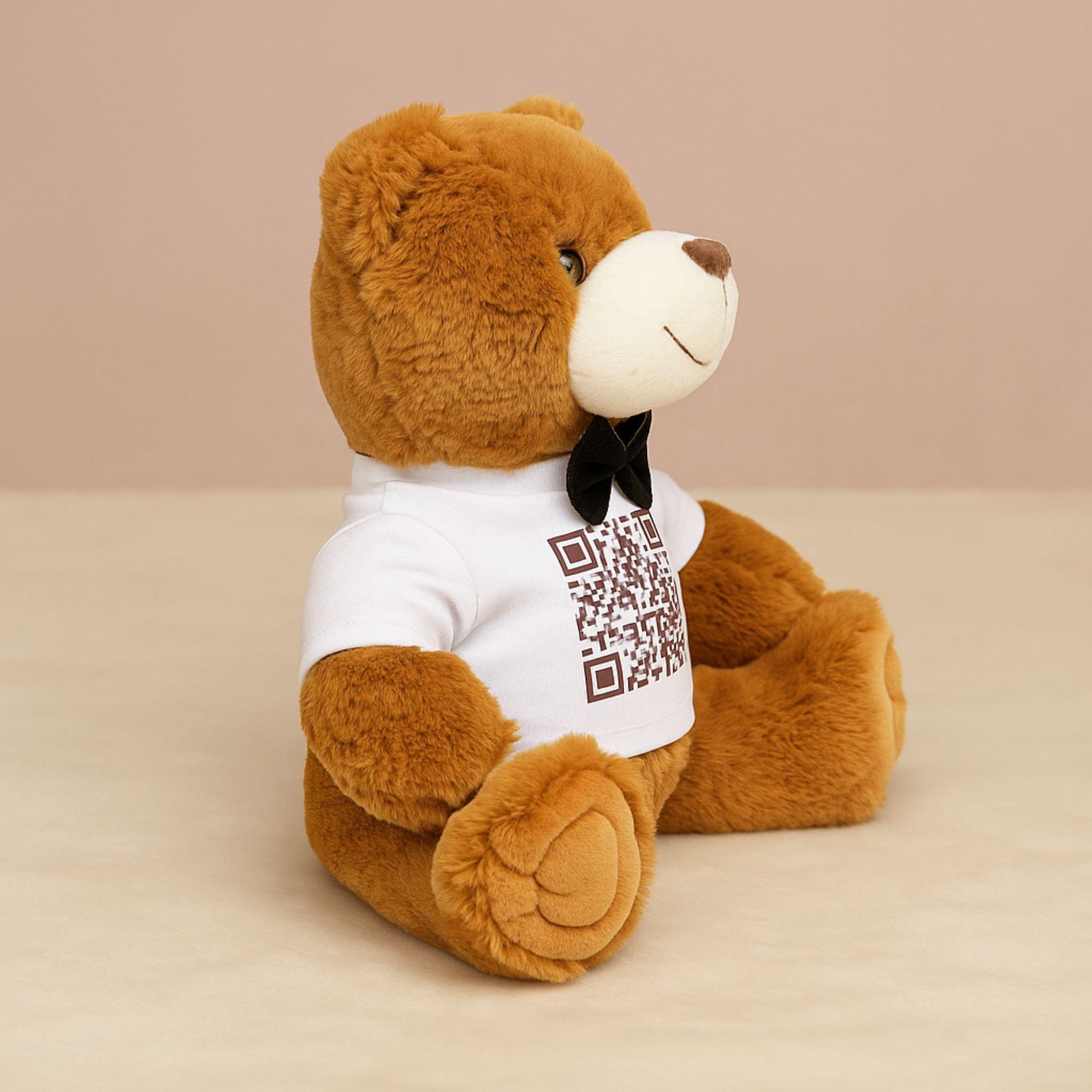 Memorial Teddy Bear Keepsake | Custom Video Slideshow | Memorial Gift ...
