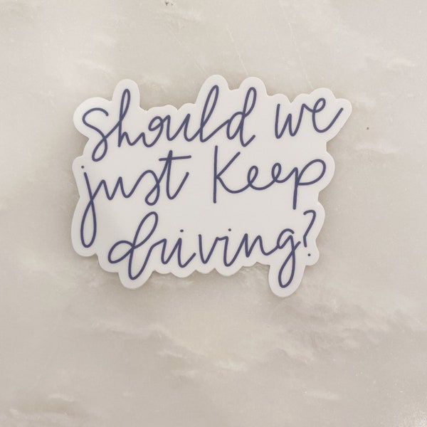 Harry Styles Poster Lyrics Keep Driving - Etsy